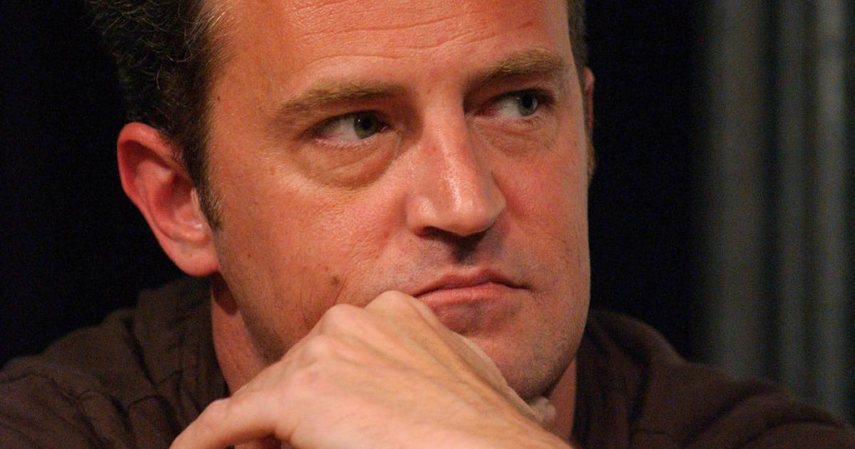 Matthew Perry ist tot: Über Ruhm, Sucht - und das Streben nach dem ...
