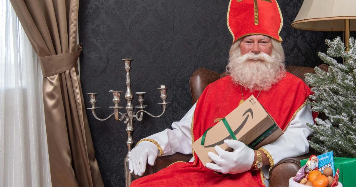 Welche österreichische Fußball-Legende als Nikolo unterwegs sein wird ...