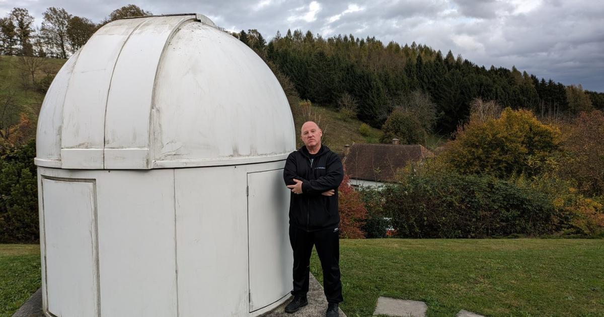 Michael Schmidt: Auf den Spuren von Kepler, Galilei und Newton | Kurier