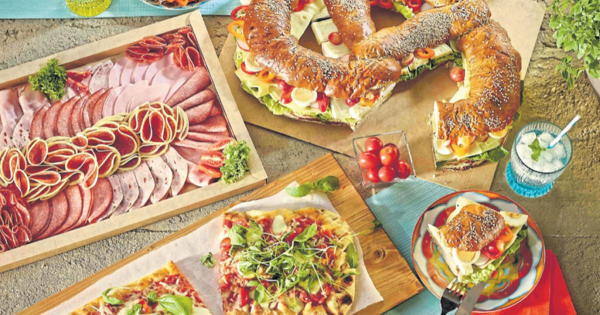 Party vom Feinsten – mit dem neuen INTERSPAR-Partyservice | Kurier