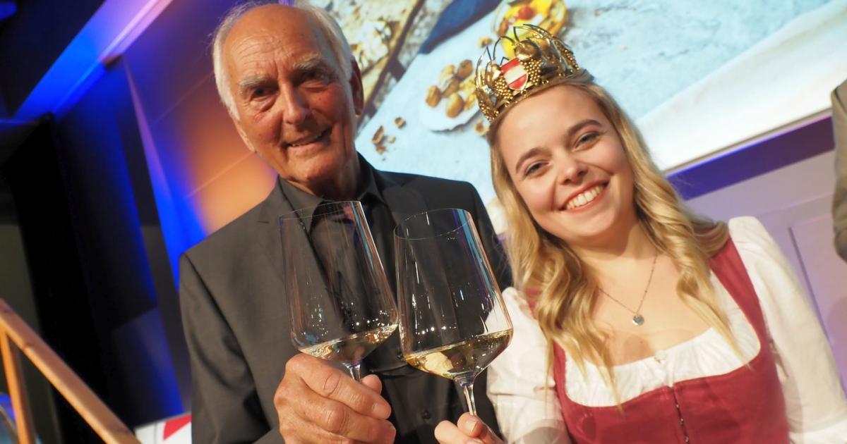 Wie Erich Giese die Poesie der Weinkultur sichtbar macht | Kurier