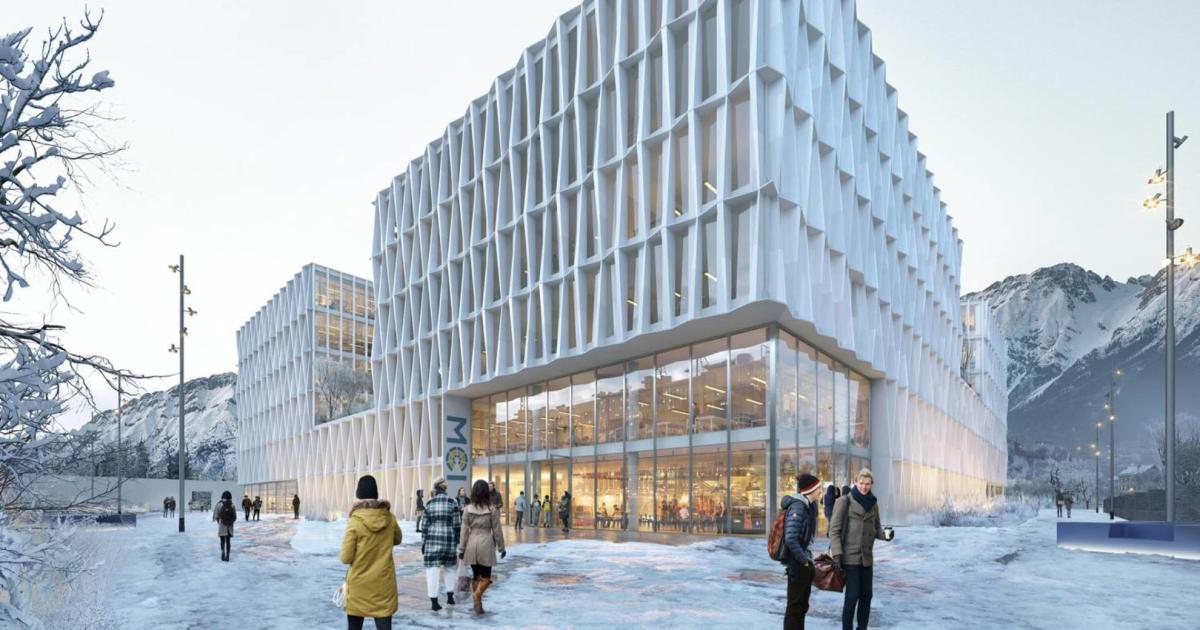 MCI-Neubau: Finanzbedarf für Land bei 250 Millionen Euro | Kurier