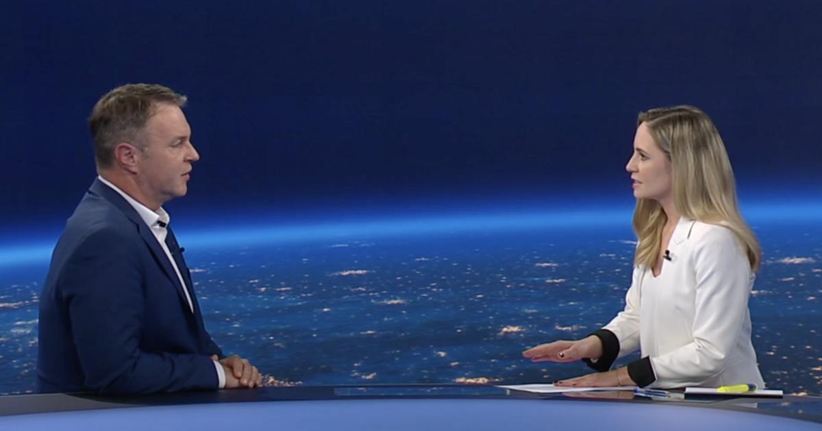 Abschieben wie Scholz? "Logischerweise", sagt Babler | Kurier