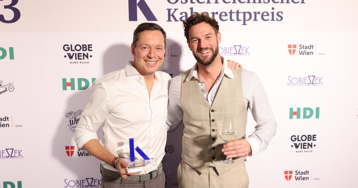 Warum Paul Pizzera Alex Kristan mit "Kommissar Rex" vergleicht | Kurier