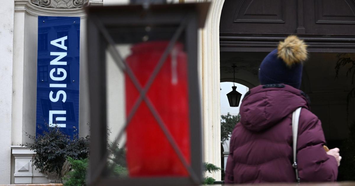 Signa Development und weitere Konzerngesellschaften vor Insolvenz | Kurier