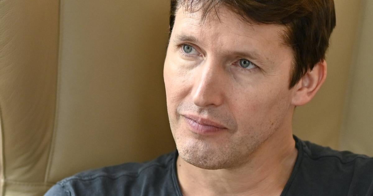 Warum James Blunt lieber eine Ameise wäre | Kurier