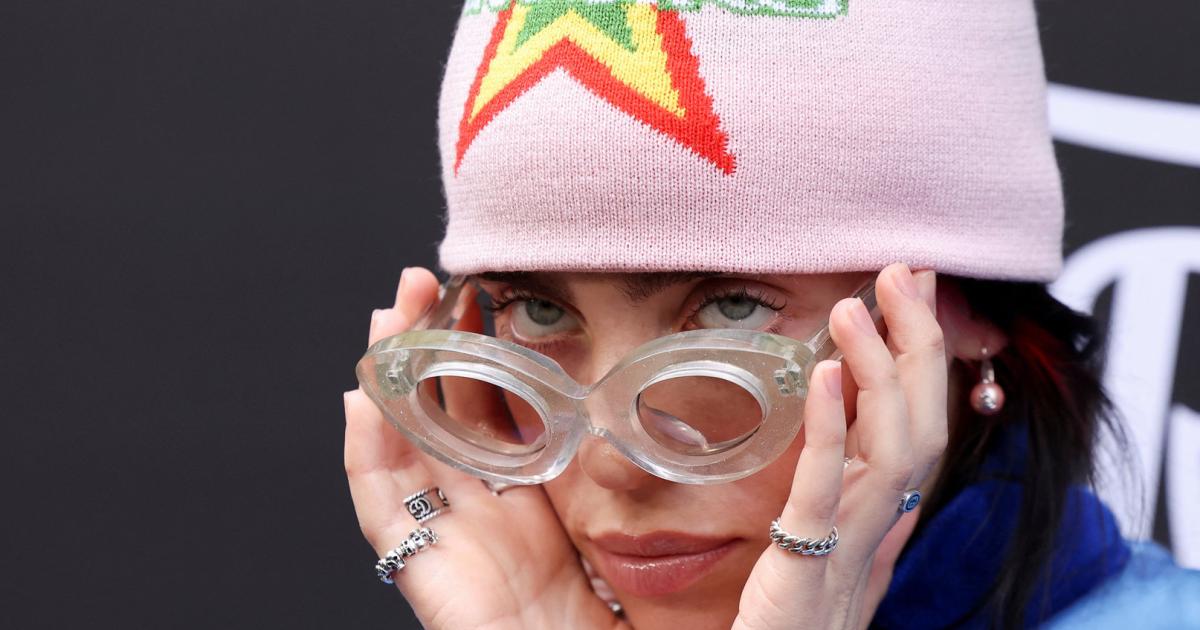 Sängerin Billie Eilish bestätigt: Ich liebe Frauen | Kurier