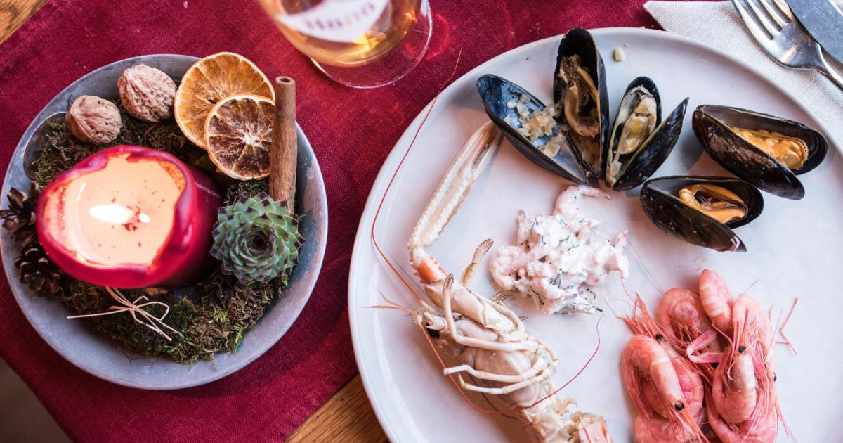Julbord in Schweden: Das große Vollfressen zu Weihnachten | Kurier