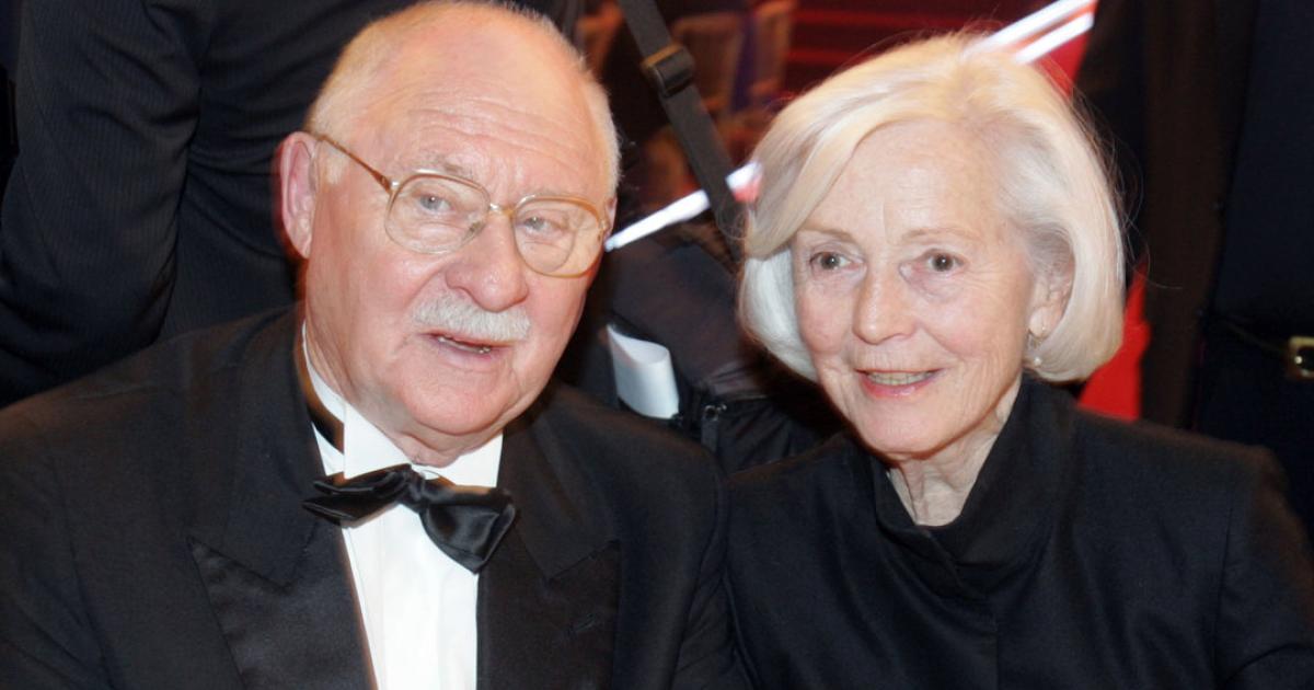 "Der Alte"-Star Rolf Schimpf muss mit 99 Jahren aus Seniorenresidenz ...