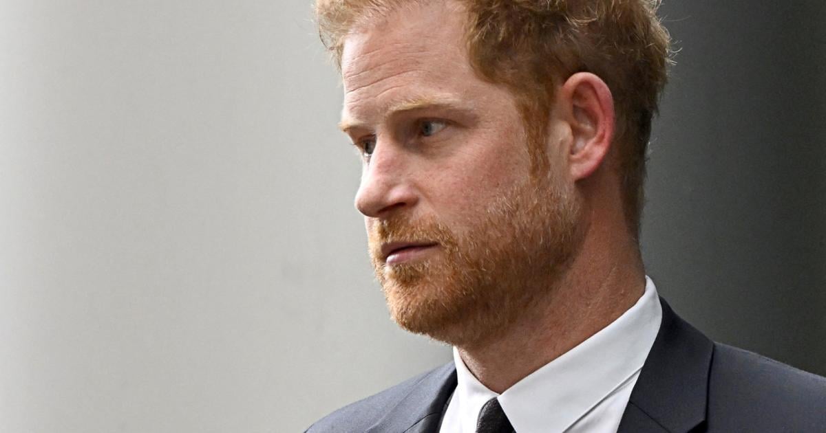 Prinz Harry angeblich "irritiert" über Andrews Weihnachtsauftritt | Kurier