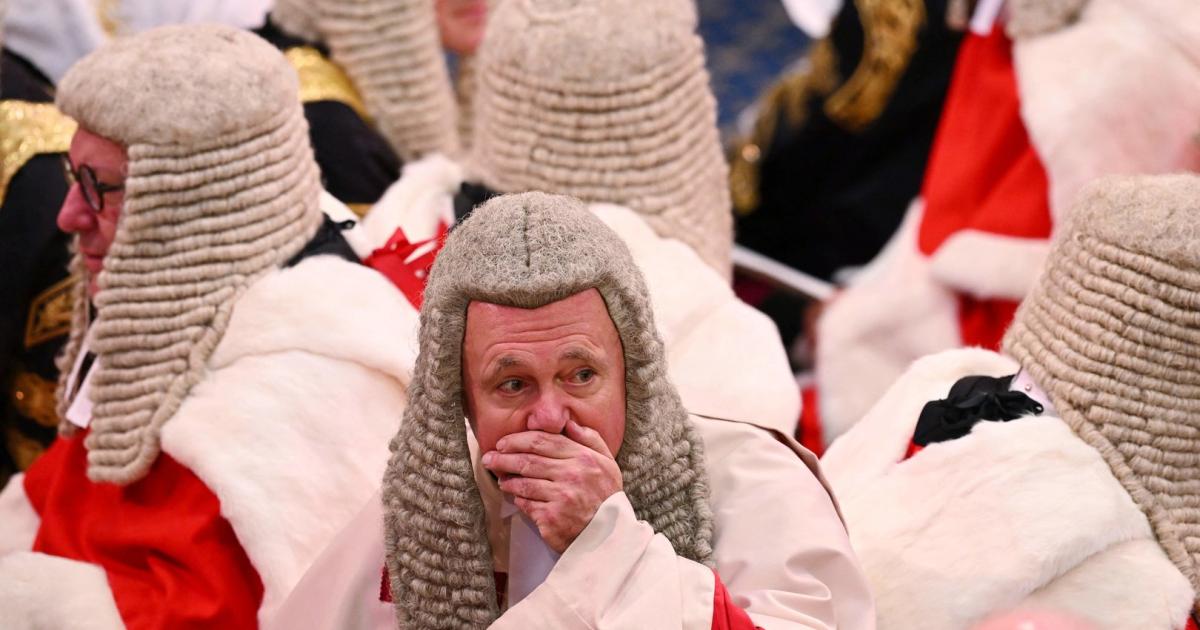 House of Lords: Champagner um mehr als 100.000 Euro gekauft | Kurier