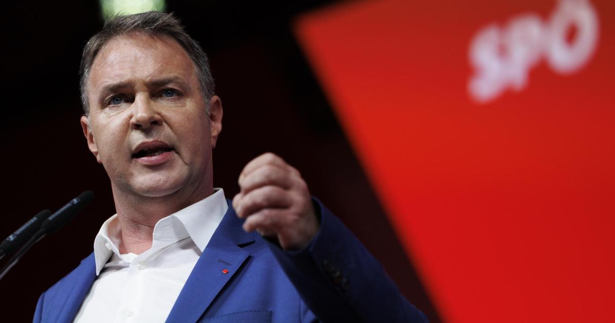SPÖ-Chef Babler: "Es gibt Dinge, über die reißt man keine Witze" | Kurier