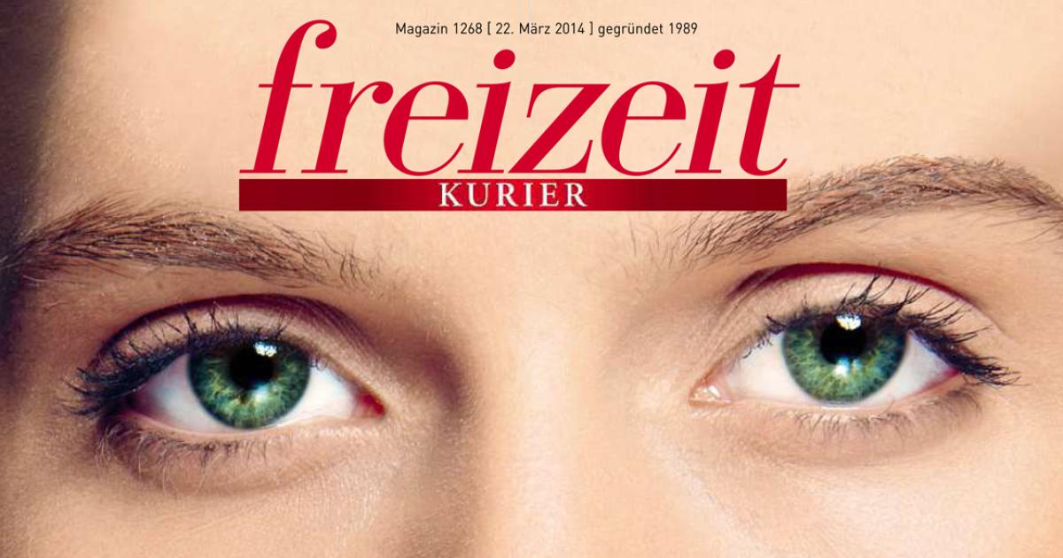 Das lesen Sie in der nächsten freizeit-Ausgabe