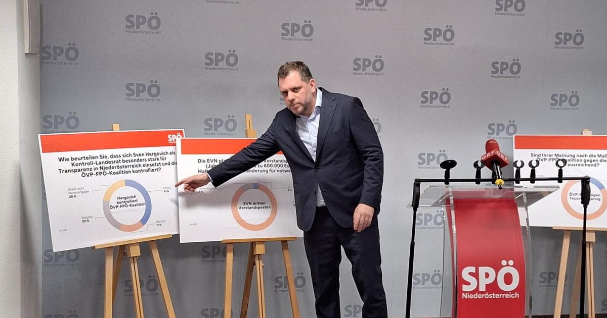 NÖ: SPÖ hat bereits Gemeinderatswahl 2025 voll im Fokus | Kurier
