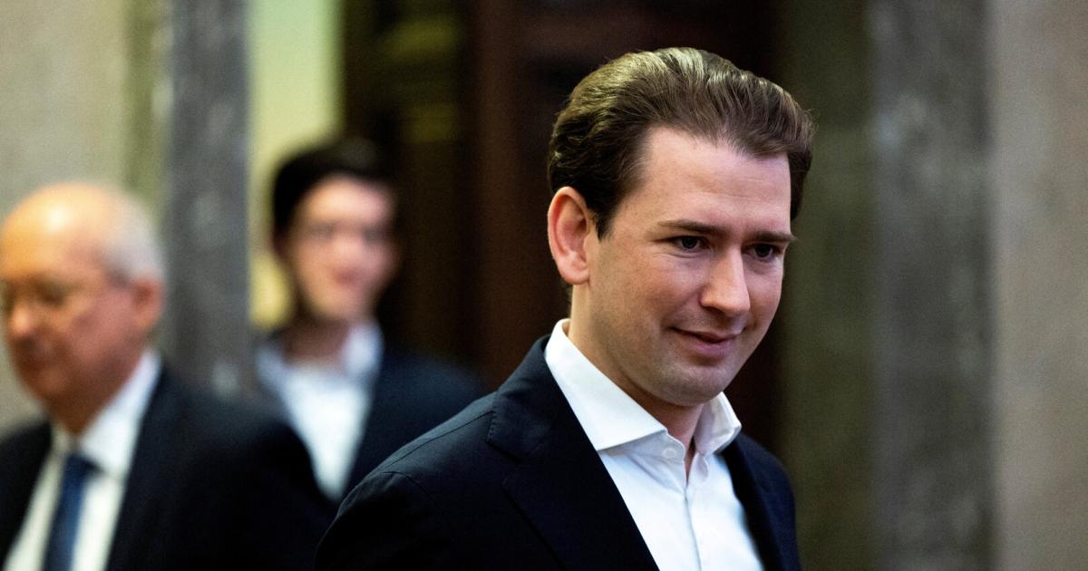 Zusammen mit Markus Friesacher: Ex-Kanzler Kurz gründet neue Firma | Kurier