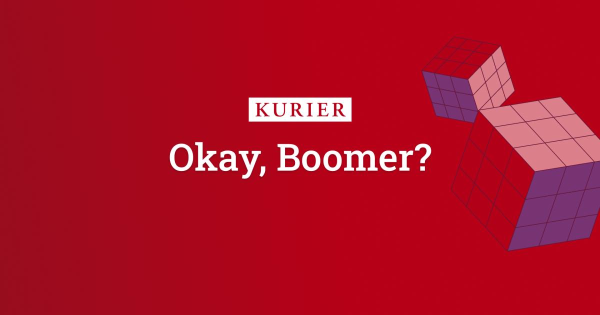 Okay, Boomer? Der wöchentliche Newsletter für die Generation 55+ | Kurier