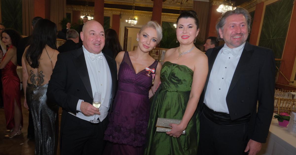 Vienna Philharmonic Ball: Tradition, Elegance, and Musical Excellence ...