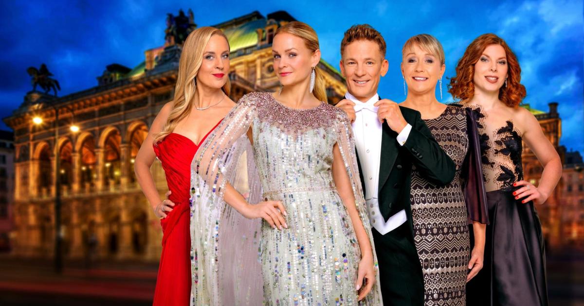 Opernball 2024: Welche Roben die ORF-Moderatorinnen tragen werden | Kurier