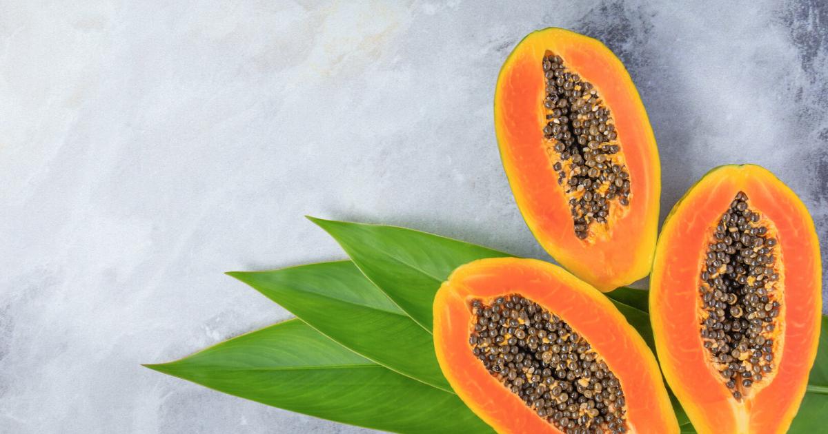 Vielseitige Papaya: Das exotische Obst als Suppe und im Strudel | Kurier