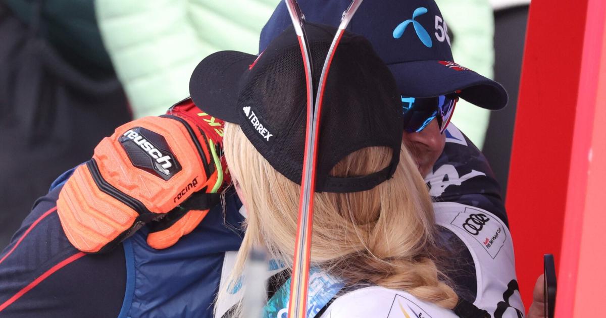 Nach dem schweren Sturz: Wie es Ski-Star Mikaela Shiffrin geht | Kurier