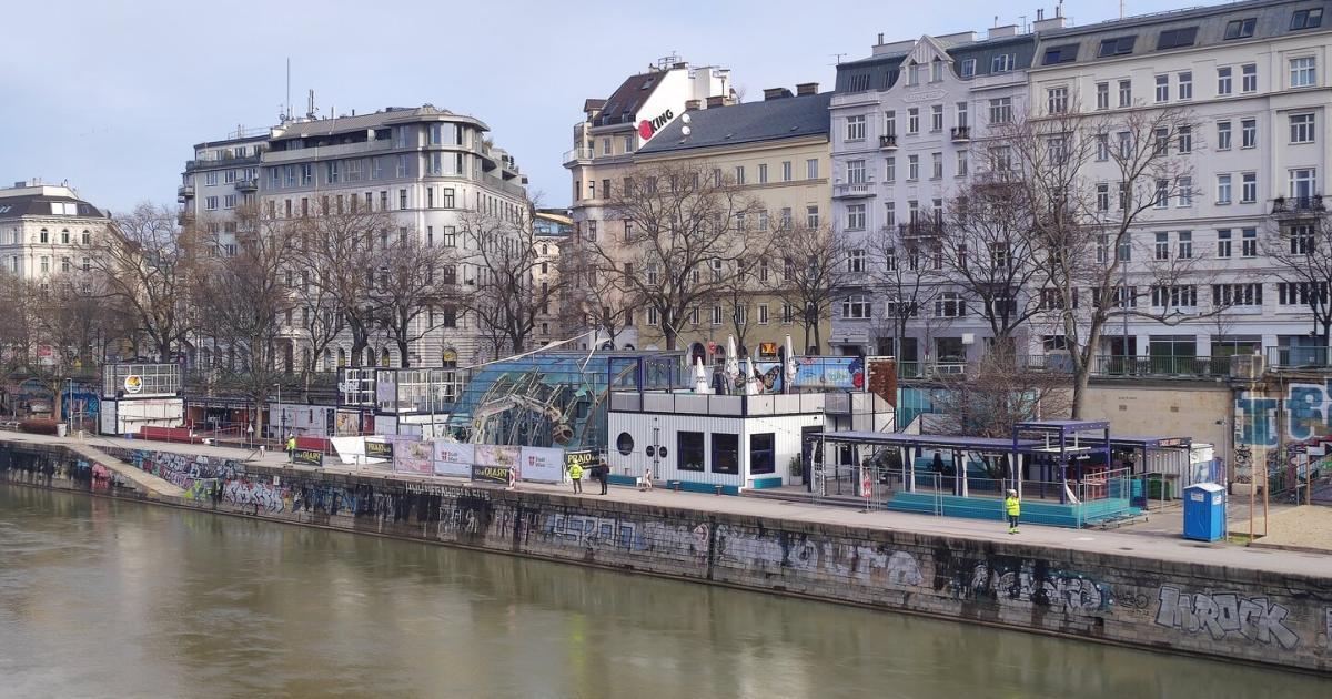 Wiener Donaukanal bekommt Mini-Park und neues Gesamtkonzept | Kurier