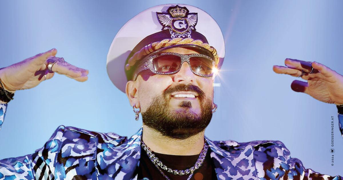 Star-DJ Gigi D'Agostino beginnt "zweites Leben" nach Erkrankung | Kurier