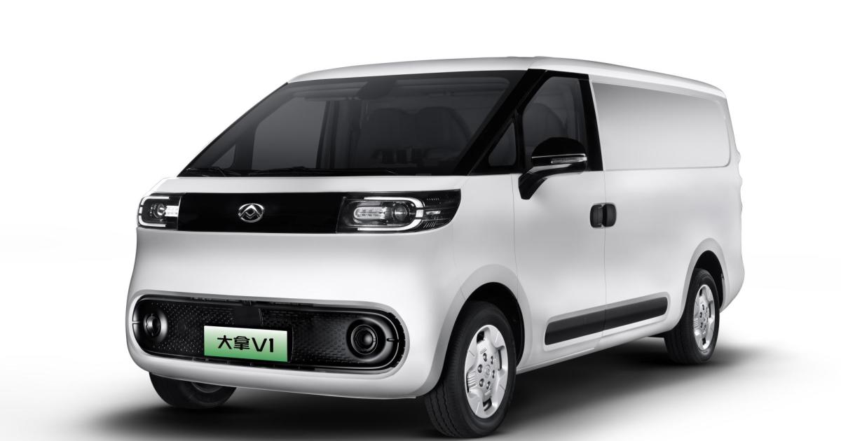 Maxus: Wie es mit den Elektro-Transportern aus China bei uns weitergeht ...