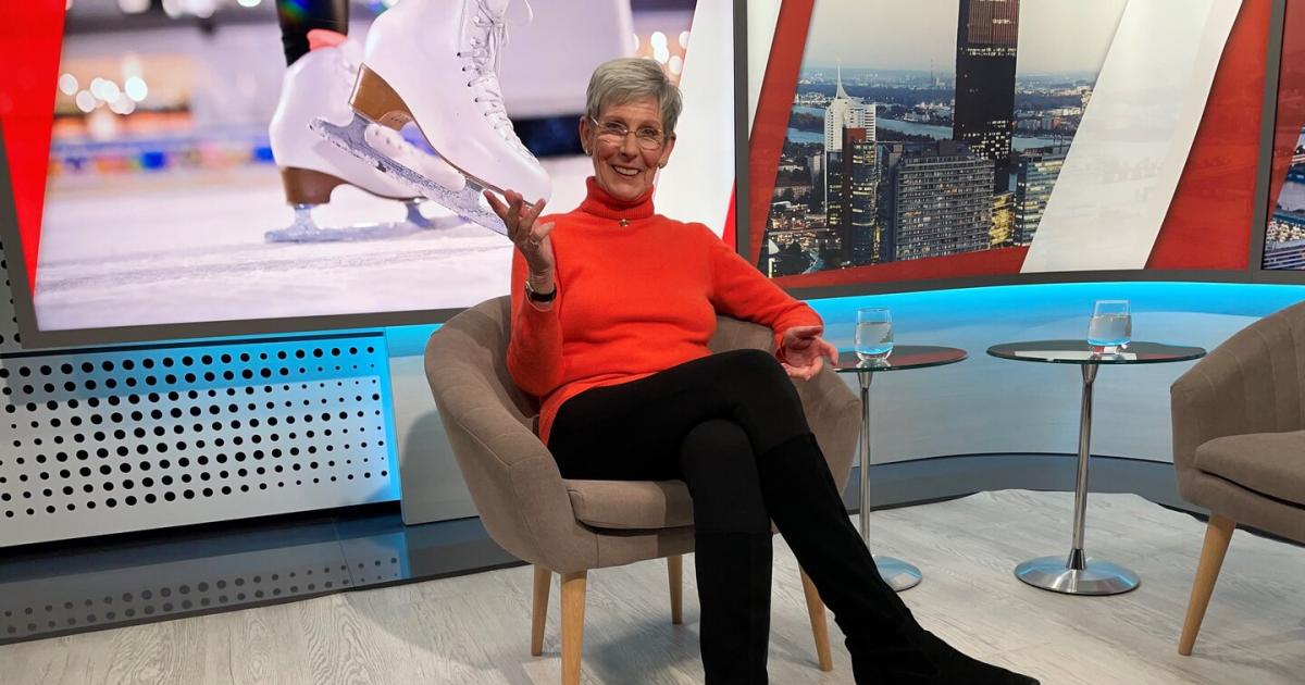 Olympiasiegerin Trixi Schuba: "Bekomme immer noch Gänsehaut" | Kurier