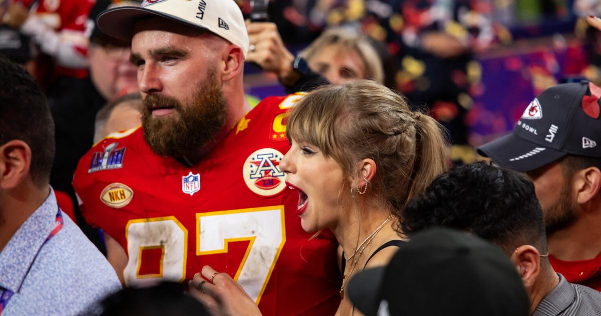 Bericht: Taylor-Swift-Partner Travis Kelce nach Terror-Plänen "sehr ...
