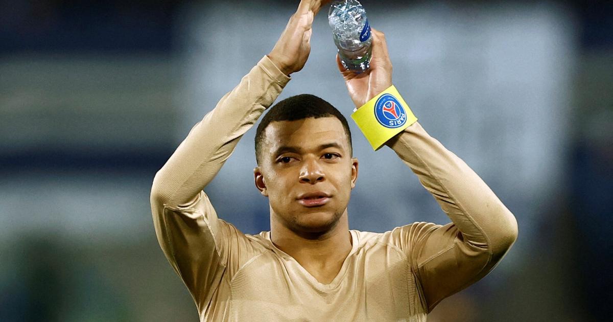 Mbappé sagt „Baba“: Der Superstar verlässt Paris im Sommer | Kurier