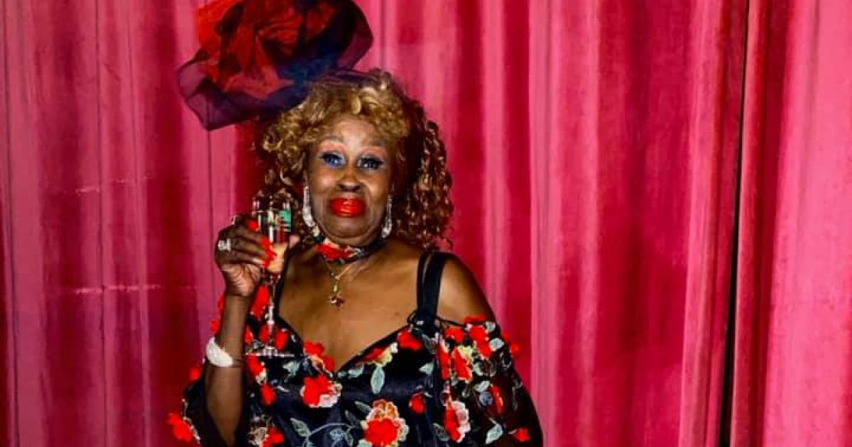 Vera Love: Die legendäre Stimme der Eden Bar ist verstummt | Kurier
