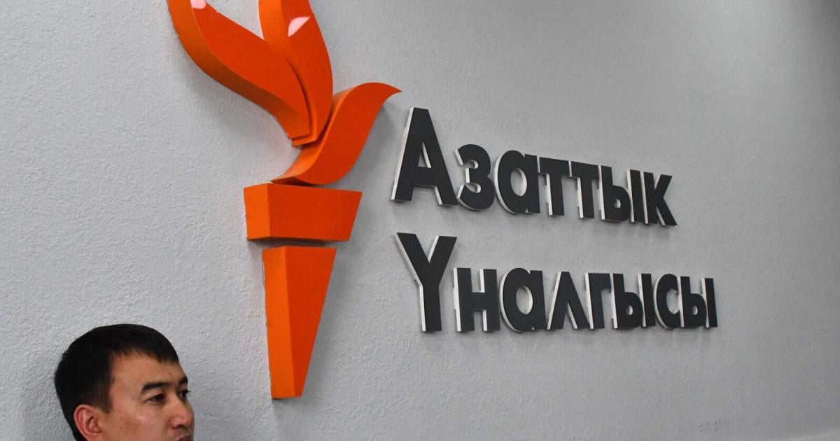 Moskau verbietet Aktivitäten des US-Senders Moskau verbietet Aktivitäten des US-Senders