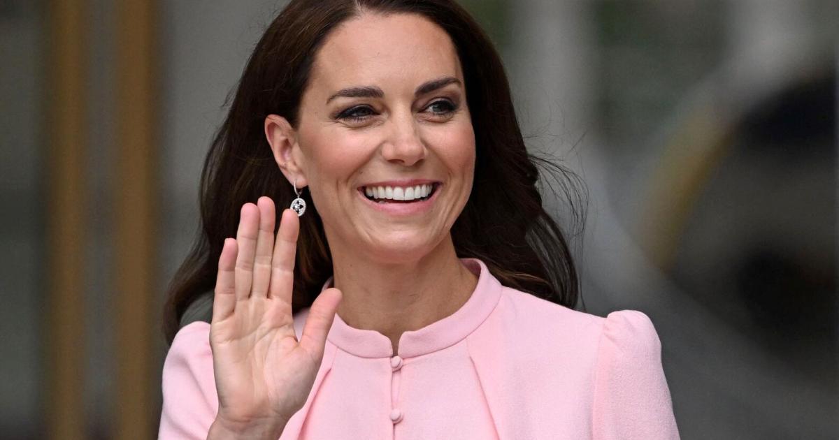 Prinzessin Kate bekommt nach Rückkehr Unterstützung von altem Bekannten ...