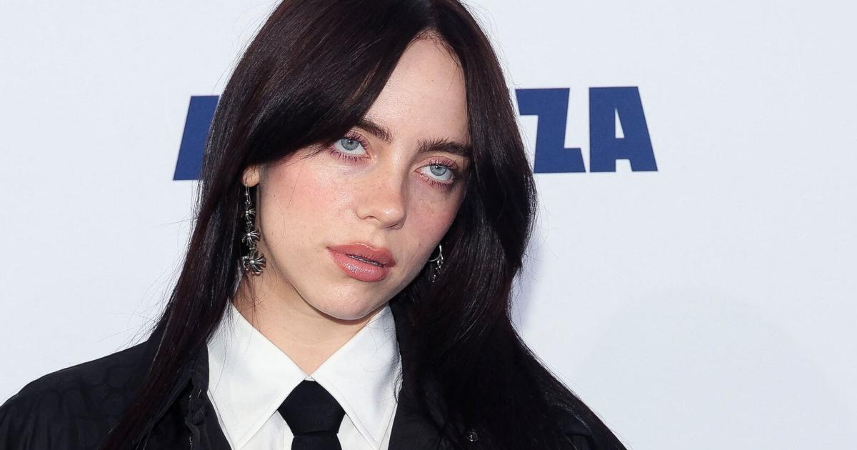 Billie Eilish: Trennung von Freund wegen Christian Bale | Kurier