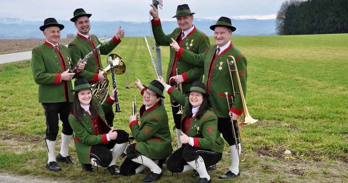 Uraufführung: Die Geburt des Berginger Musikantenmarsches | Kurier