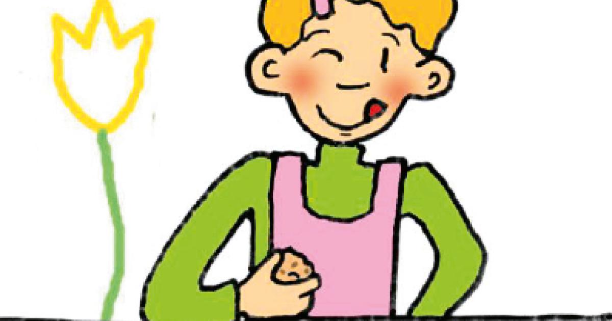 Lillis Rezept: Cracker kinderleicht selber machen