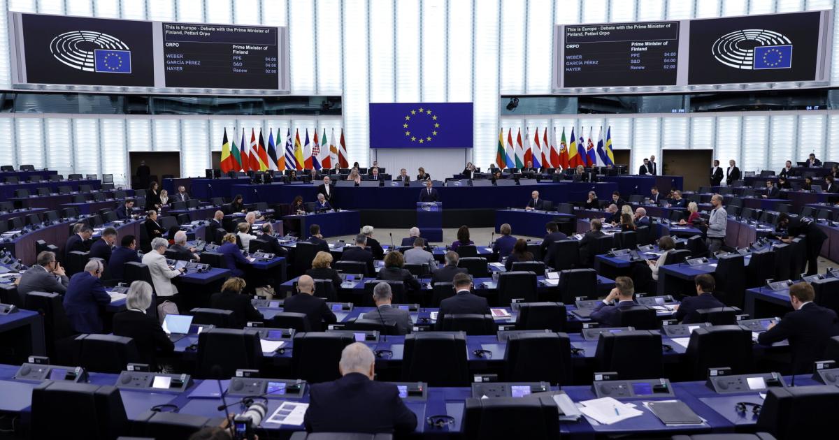 EU-Parlament stimmt für Medienfreiheitsgesetz und strengere KI-Regulierung EU-Parlament stimmt für Medienfreiheitsgesetz und strengere KI-Regulierung