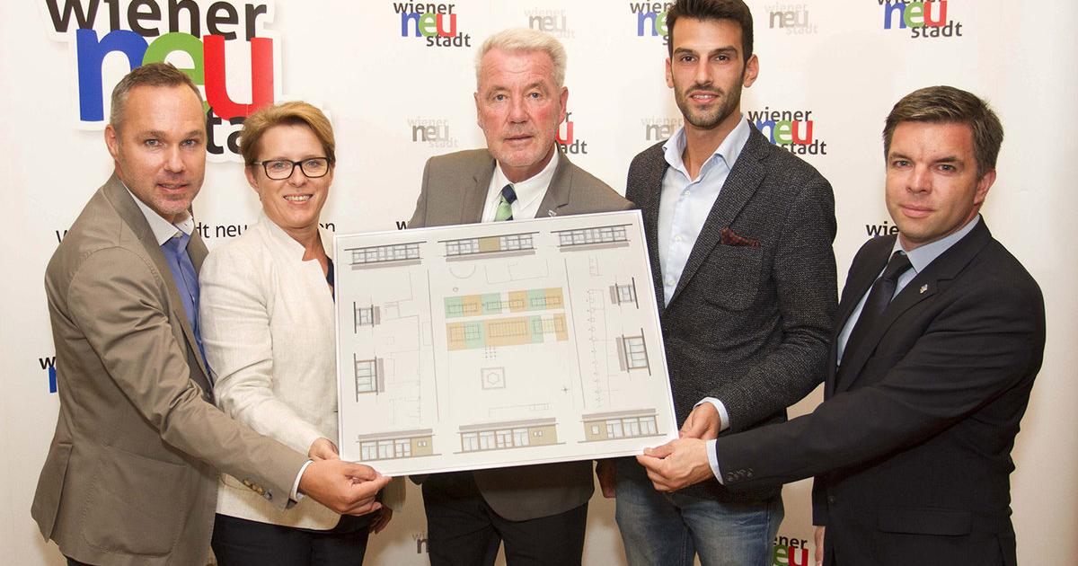 1,8 Millionen für Naschmarkt-Projekt | Kurier