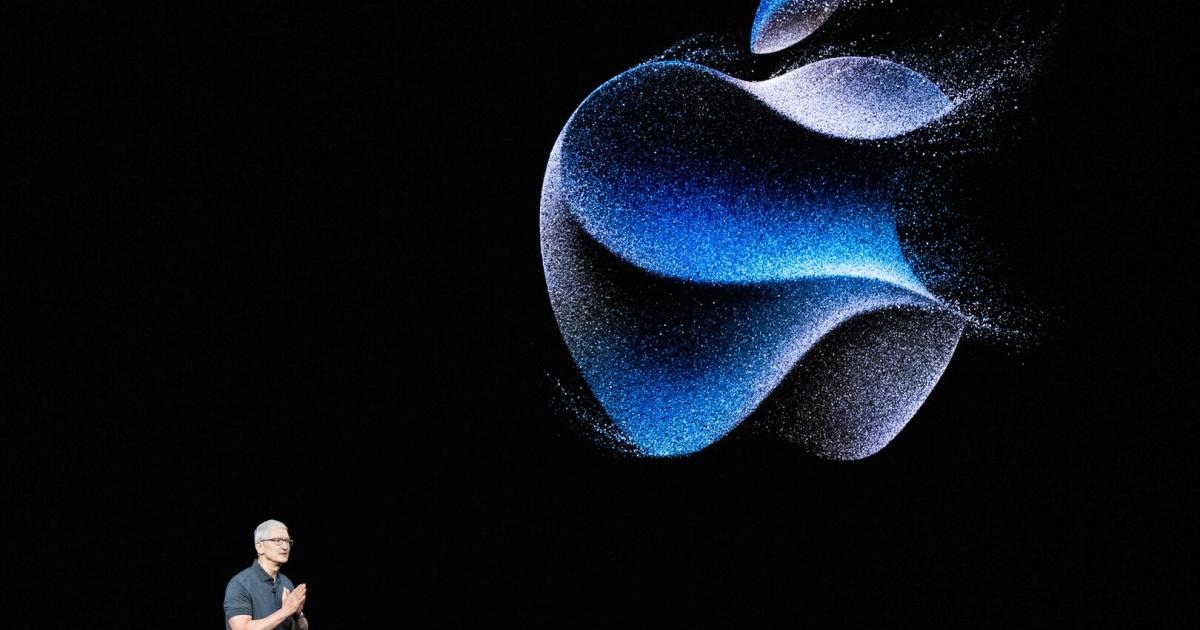 Cook-Sager könnte Apple 490 Millionen Dollar kosten | Kurier