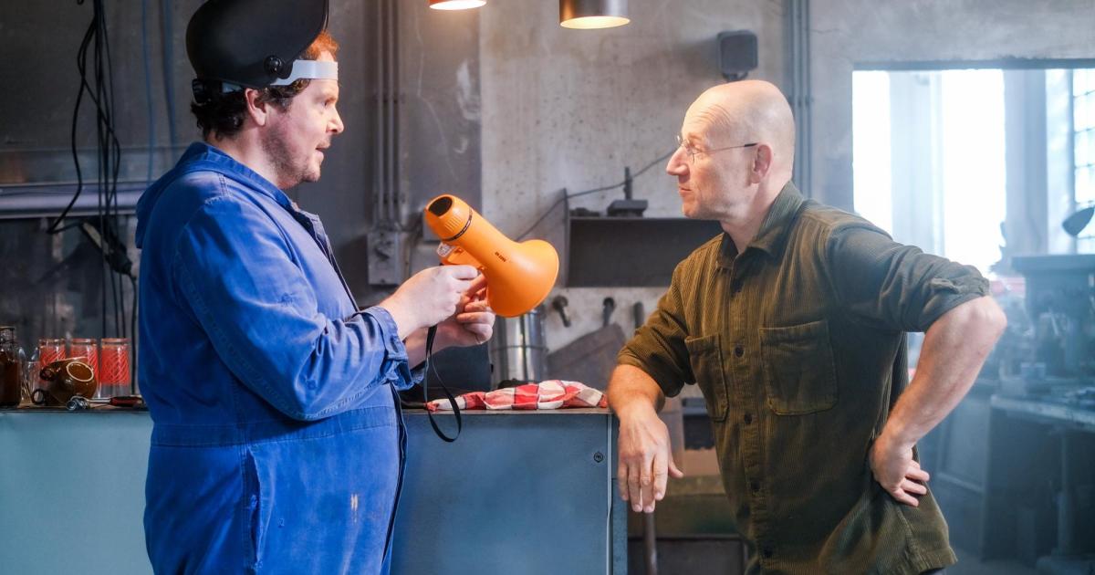 “Der Umweltaktivismus hat uns überholt“ - Mraz und Düringer in TV-Film ...