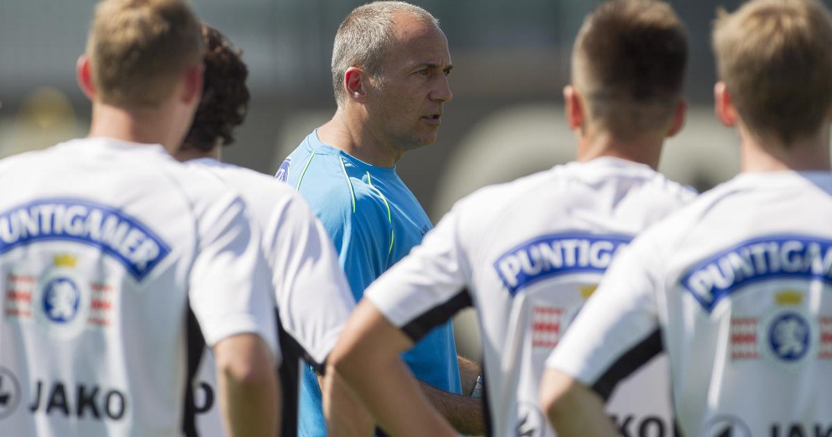 Sturm Graz verpflichtet Kanadier Smith Sturm Graz verpflichtet Kanadier Smith