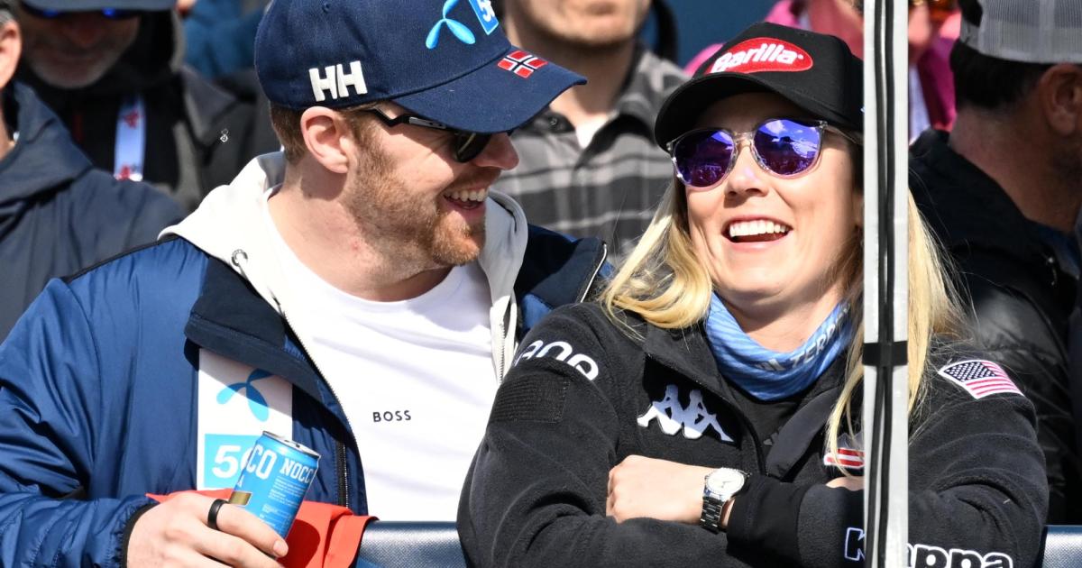Ski-Traumpaar heiratet: US-Superstar Shiffrin hat sich verlobt Ski-Traumpaar heiratet: US-Superstar Shiffrin hat sich verlobt