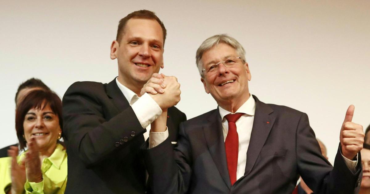 NR-Wahl: Philip Kucher zum Kärntner SPÖ-Spitzenkandidaten gekürt | Kurier