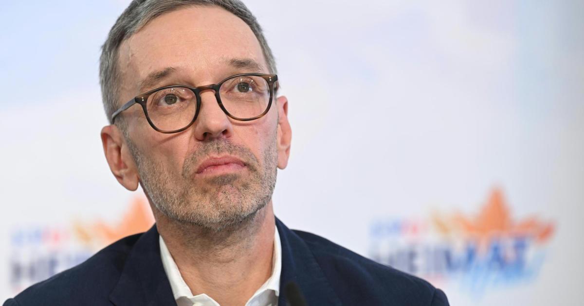 "Rot-blauer Machtmissbrauch": FPÖ-Chef Kickl wird im U-Ausschuss erwartet | Kurier