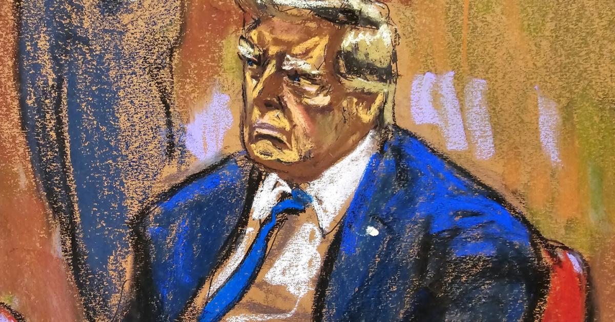 Trump-Schweigegeld-Prozess: Trump-Schweigegeld-Prozess: