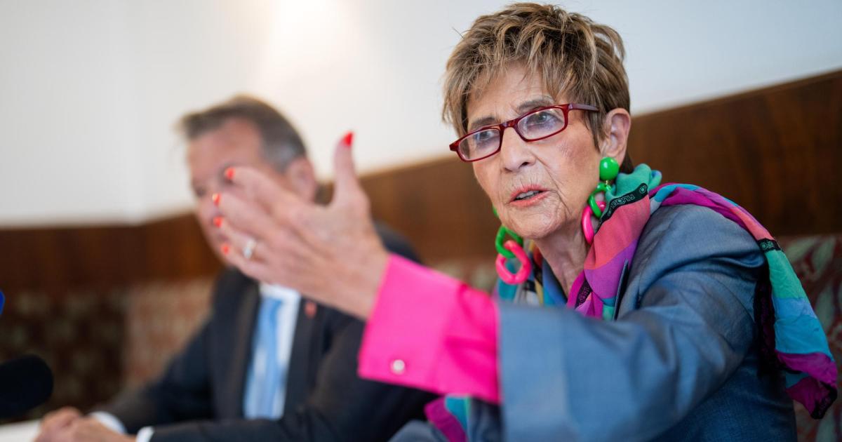 Korosec: "Pensionssplitting könnte längst beschlossen sein" | Kurier