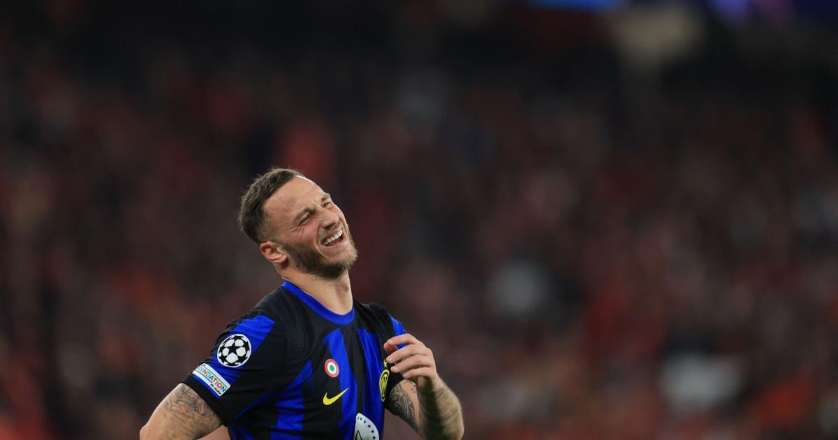 ÖFB-Star Arnautovic feiert Inters Meistertitel mit Tanzeinlage | Kurier