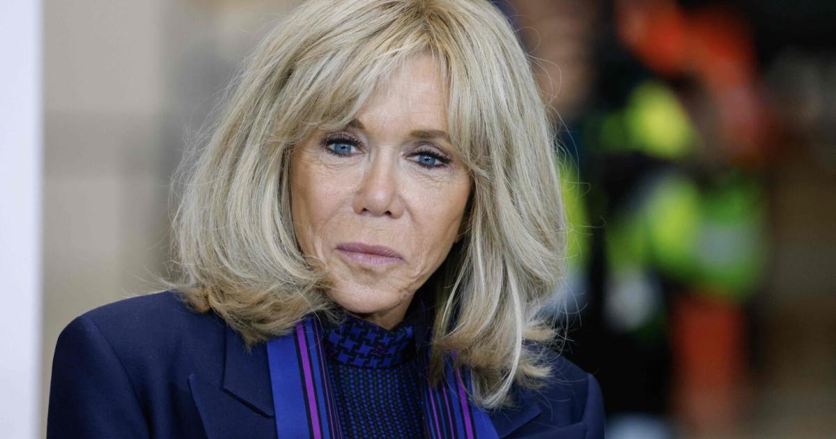 Brigitte Macron ein Mann? Die Geschichte einer bösartigen Falschmeldung ...