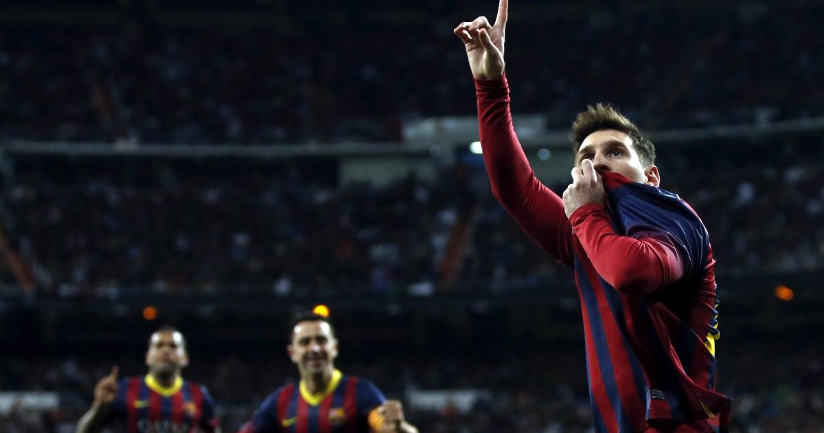 Messi-Show lässt Barça hoffen | Kurier