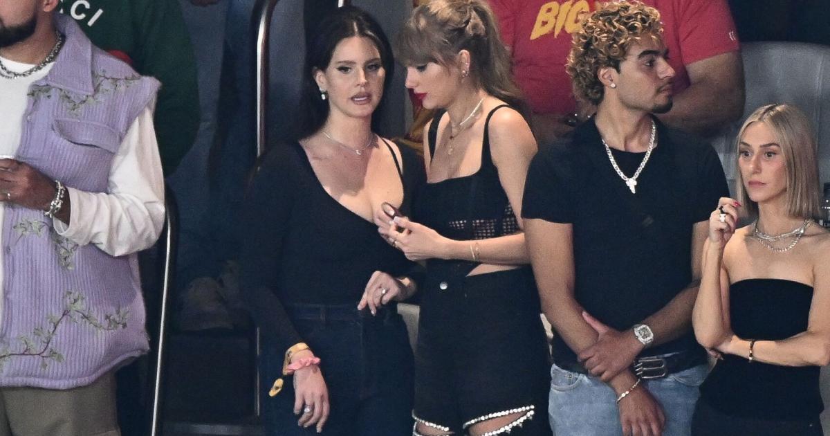 Nach erstem Liebes-Hoch: Taylor Swift in Sorge um Beziehung mit Travis ...